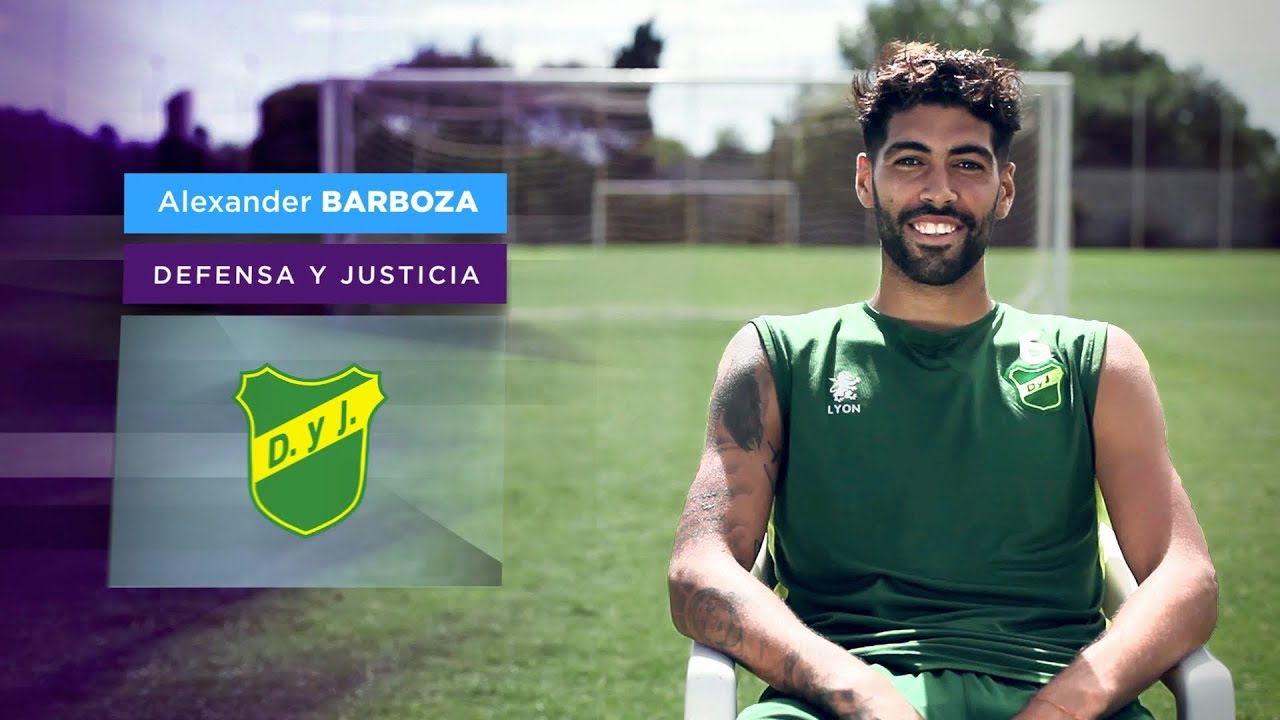 Alexander Barboza íntimo: preguntas y respuestas con el zaguero de ...