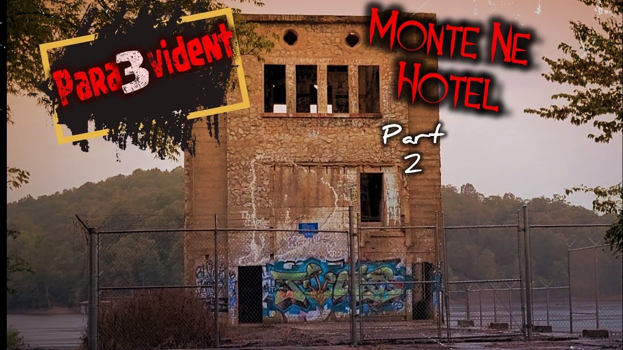 Abandon Monte Ne Hotel Investigation Pt. 2 - YouTube