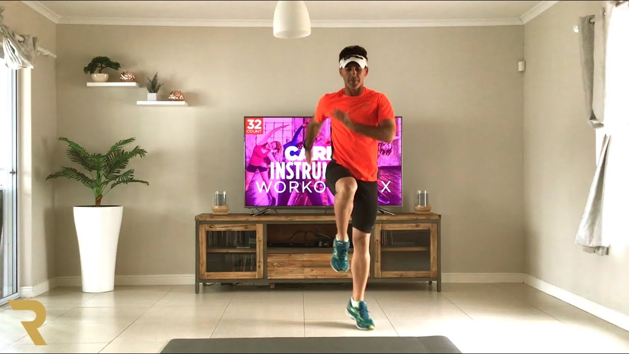 Coach K Lockdown Session 1 - Senior Prep (Grade 4-7) - YouTube