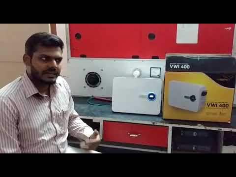 V GUARD Stabilizers for Inverter AC (Air conditioners) How it works ...