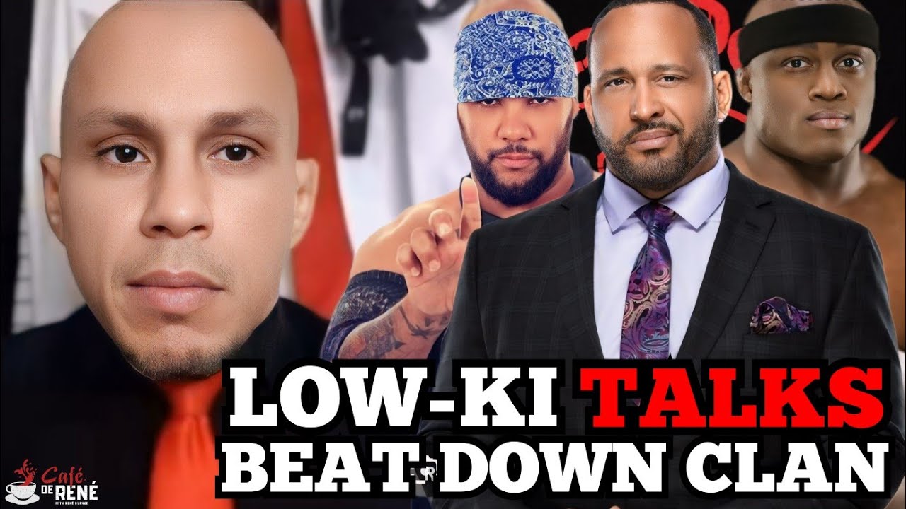 Low-Ki REVEALS Why The Beat Down Clan ENDED - YouTube