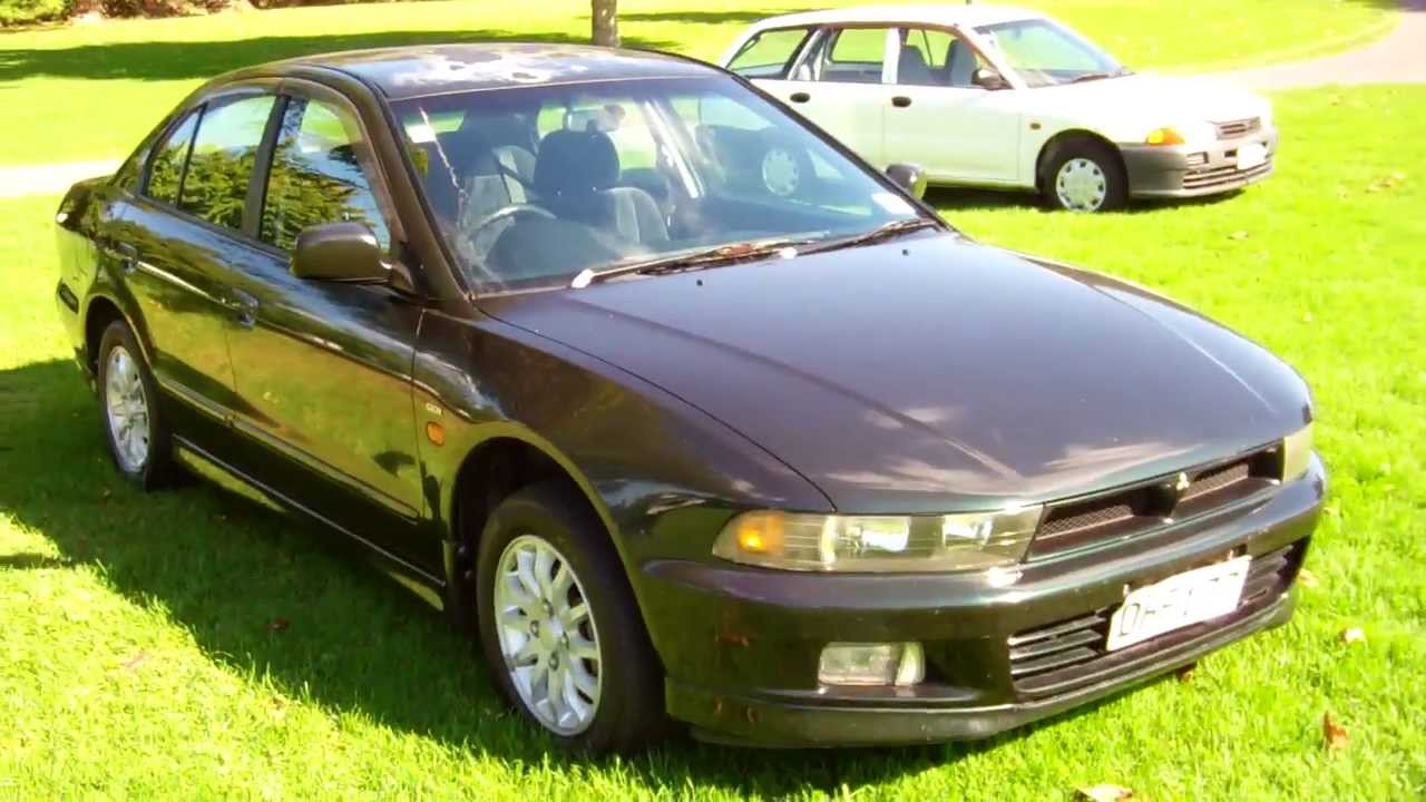 1998 Mitsubishi Galant VRG $1 NO RESERVE!!! $Cash4Cars$Cash4Cars ...