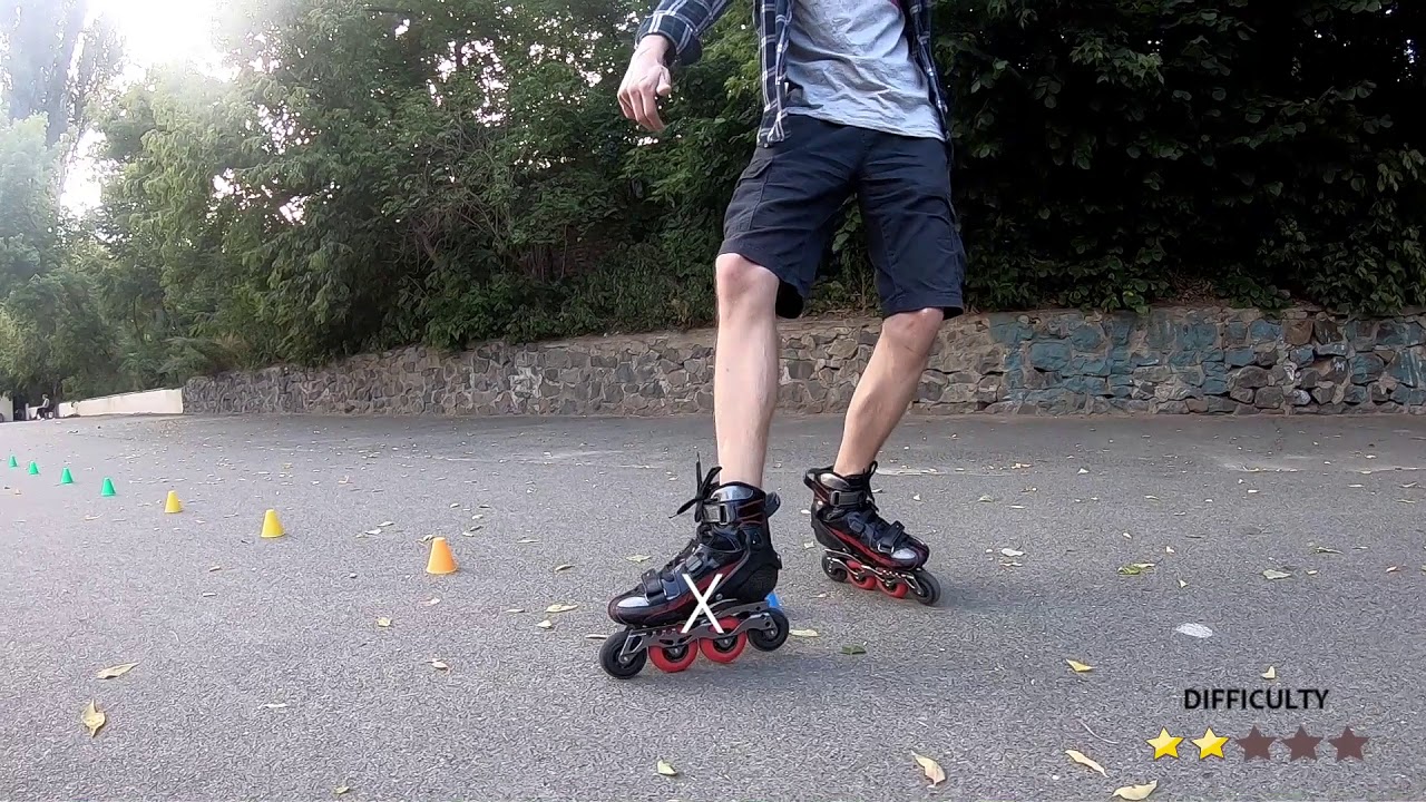 Slalom Tutorial 13 - YouTube