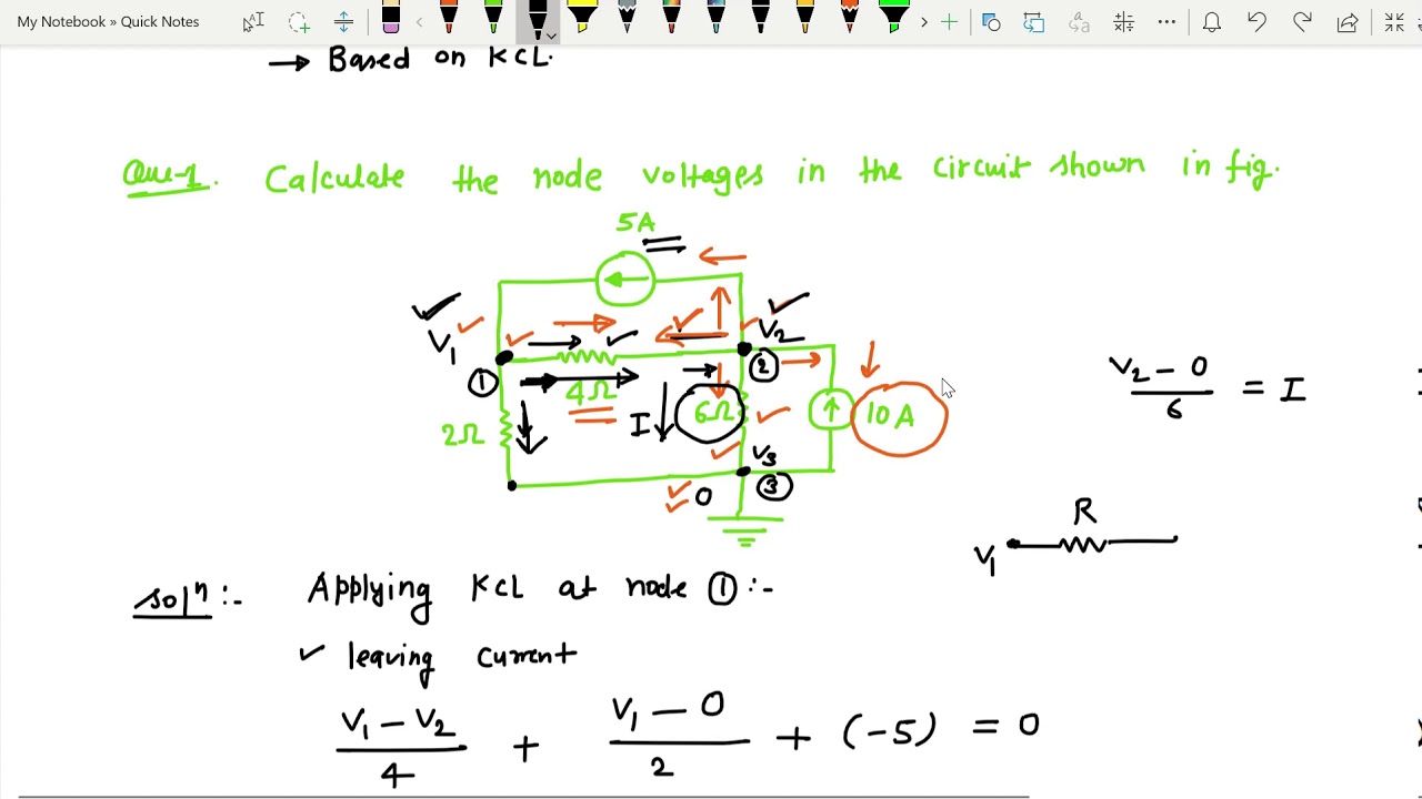 Lec 12 Circuit Theory Youtube 0787