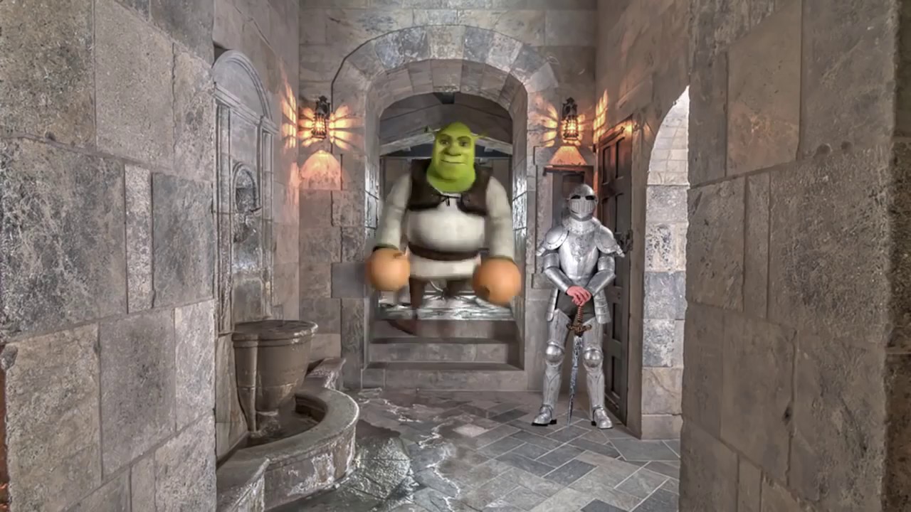 O VIDEO MAIS INSANO DO SHREK - YouTube