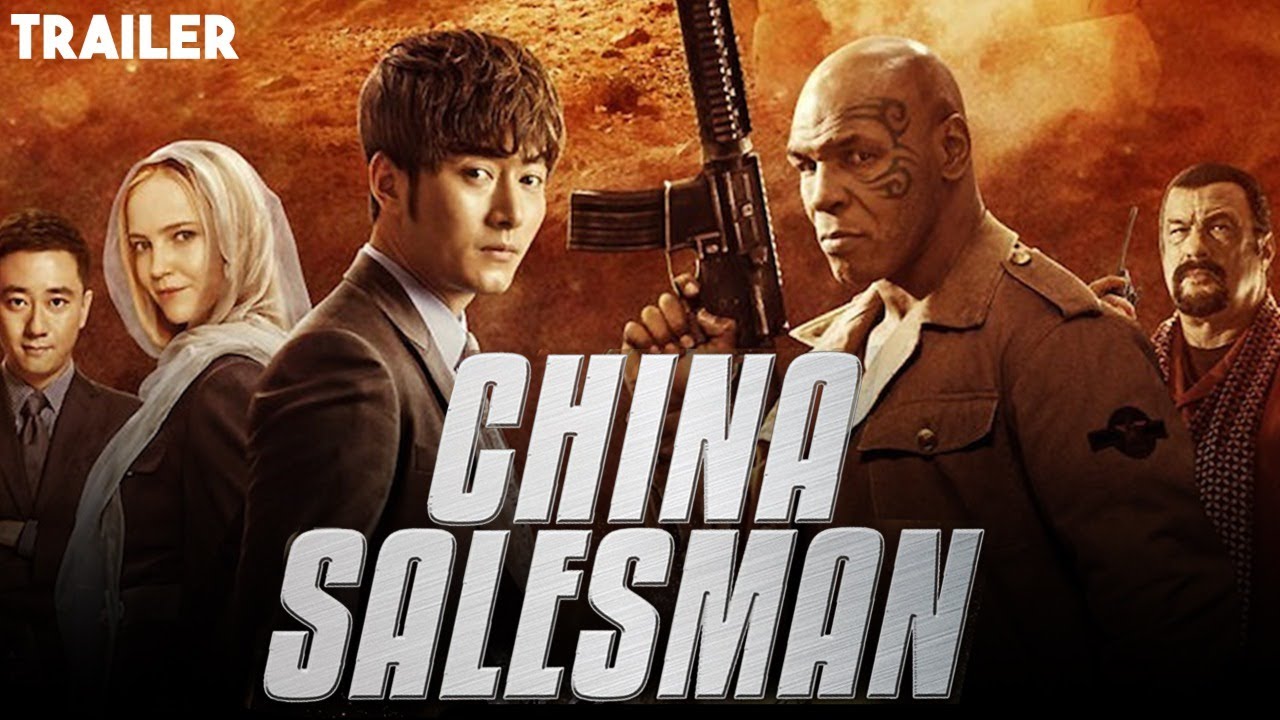 China Salesman (Official Trailer) In English | Li Dongxue, Mike Tyson ...