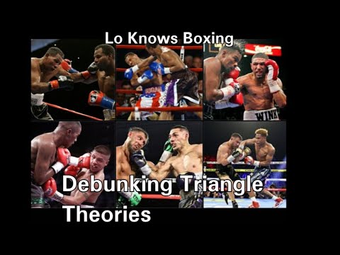 Debunking The Triangle Theories In Boxing - YouTube