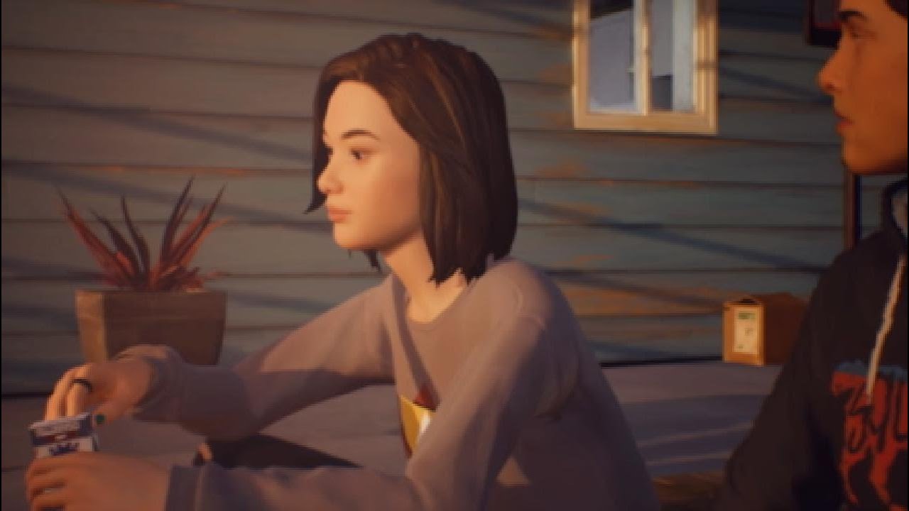 Life is Strange 2 (PS5) Gameplay - YouTube