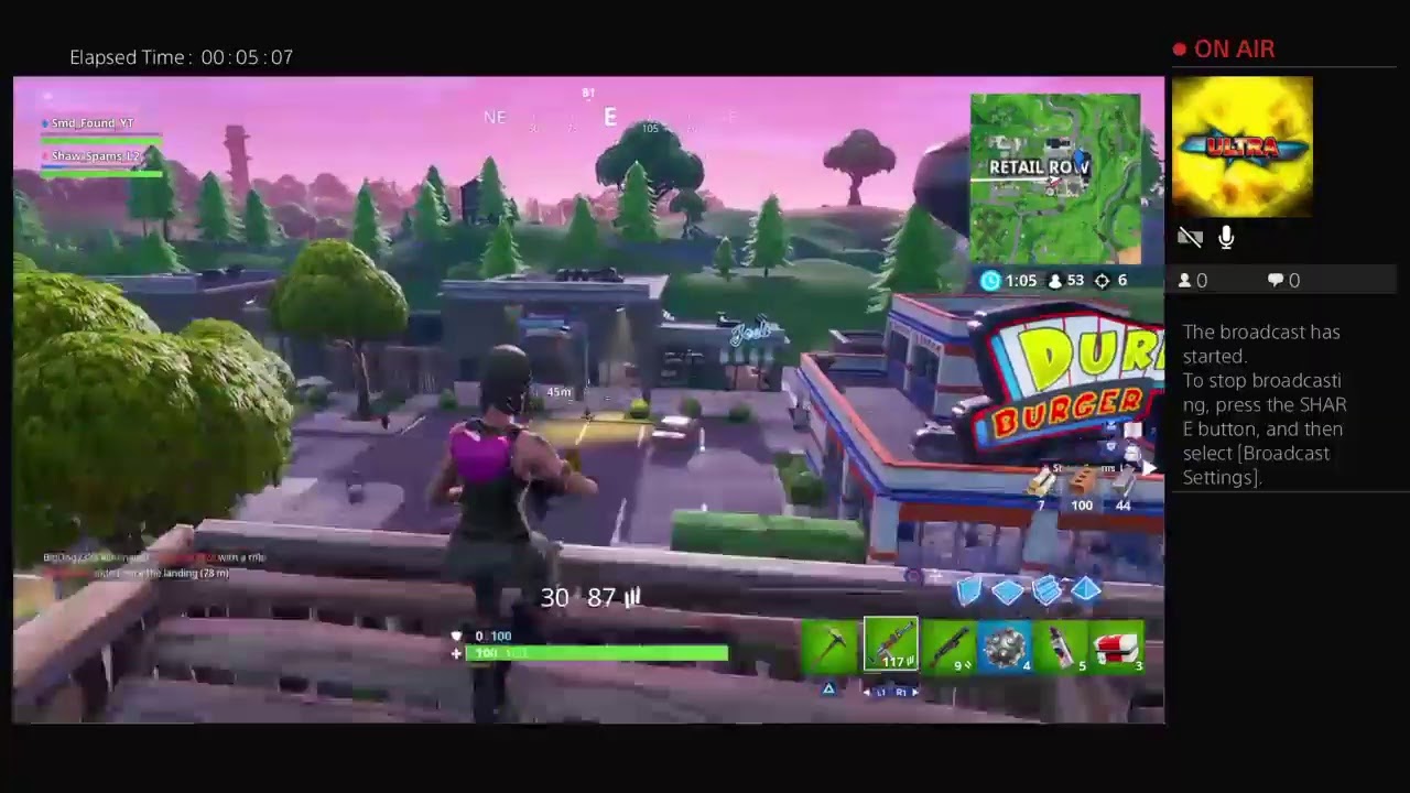 Duo squads classic - YouTube