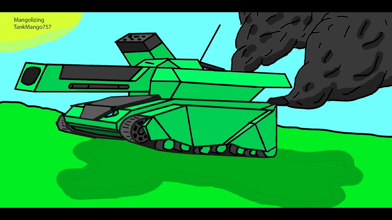 Draw a tank game draw a military tank - pokevo