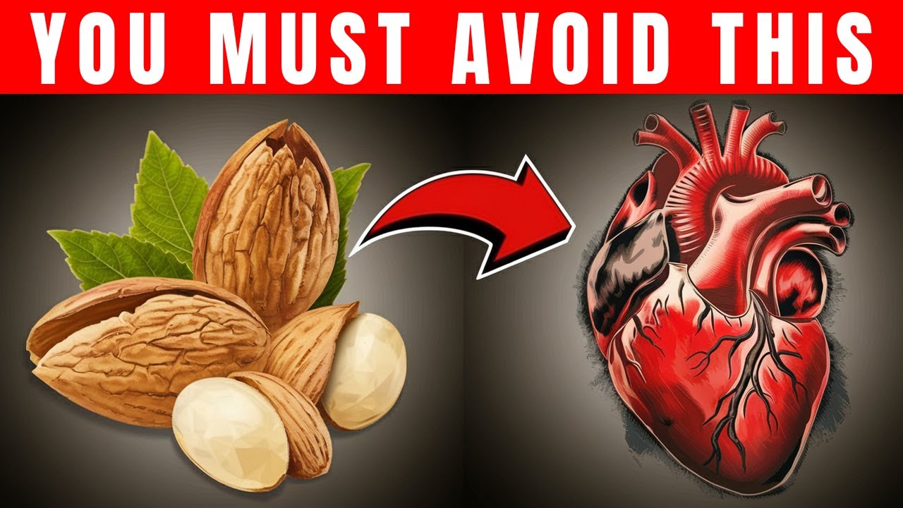 7 Dangerous Nuts You Should Avoid Eating - YouTube