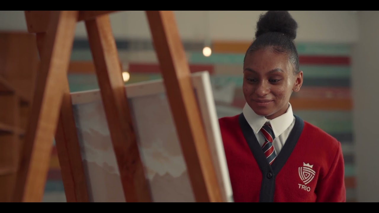 Hoërskool Trio High School Kroonstad 2021 - YouTube