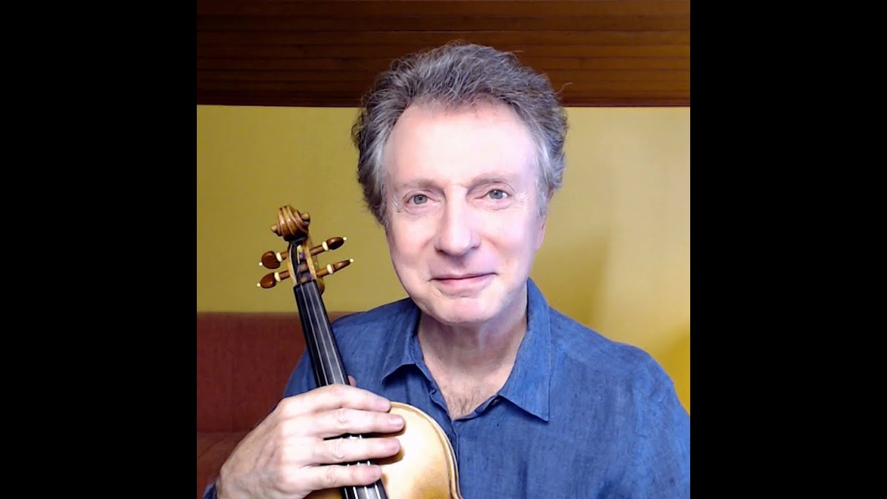 Rondino, Kreisler - Bernardo Bessler, violino - YouTube