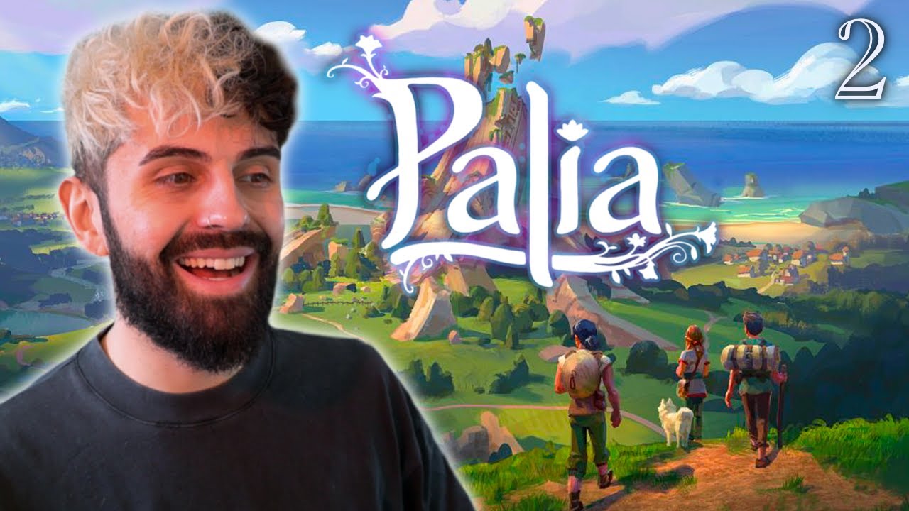 My FAVOURITE games COMBINED into ONE?! | Palia - Part 2 - YouTube