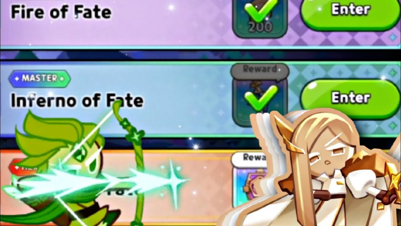 Team for cookie alliance season 2-13 master mode || Cookie: Run Kingdom ...
