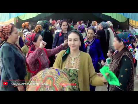 Gullykdan Geldi Gunesli Turkemenistan.Alyosh Hummedow