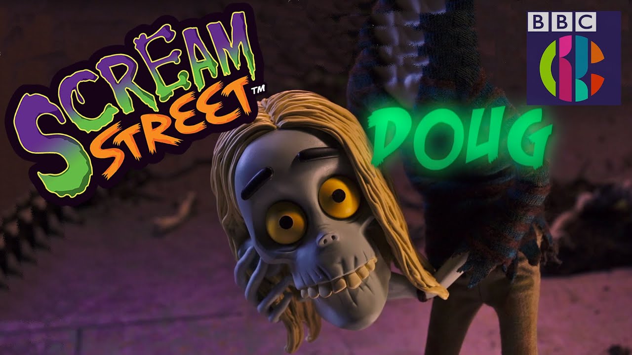 Scream Street - Meet Doug - CBBC - YouTube