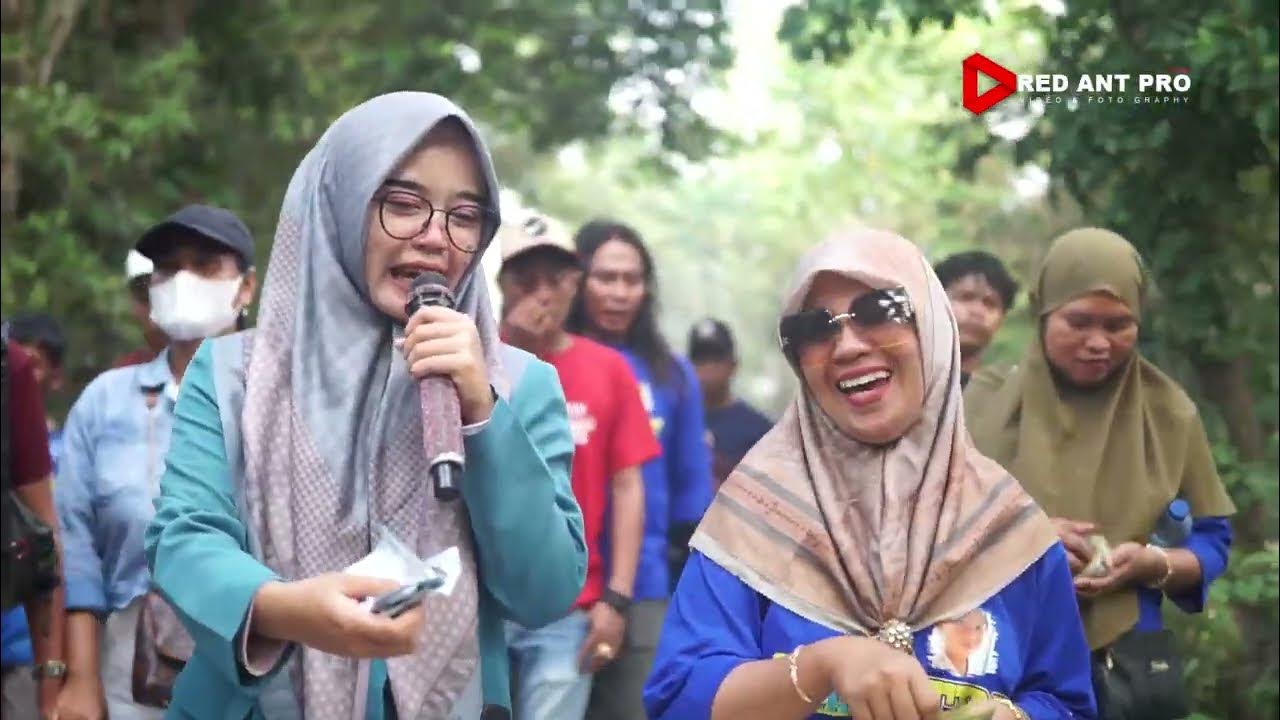 PANTUN JANDA VOC.AYU PERMATASARI | PUTRA NAFITA CAYA | DS.ARJASARI - TULANGKACANG DONGOL | - YouTube