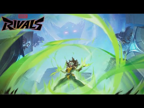 MARVEL RIVALS 18 VS 18 GAROTA ESQUILO - YouTube