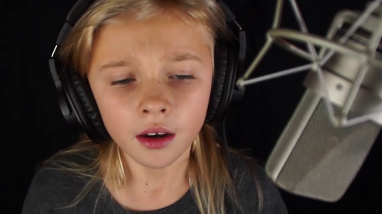 Nothing Else Matters Cover by 10yr old Jadyn Rylee - YouTube