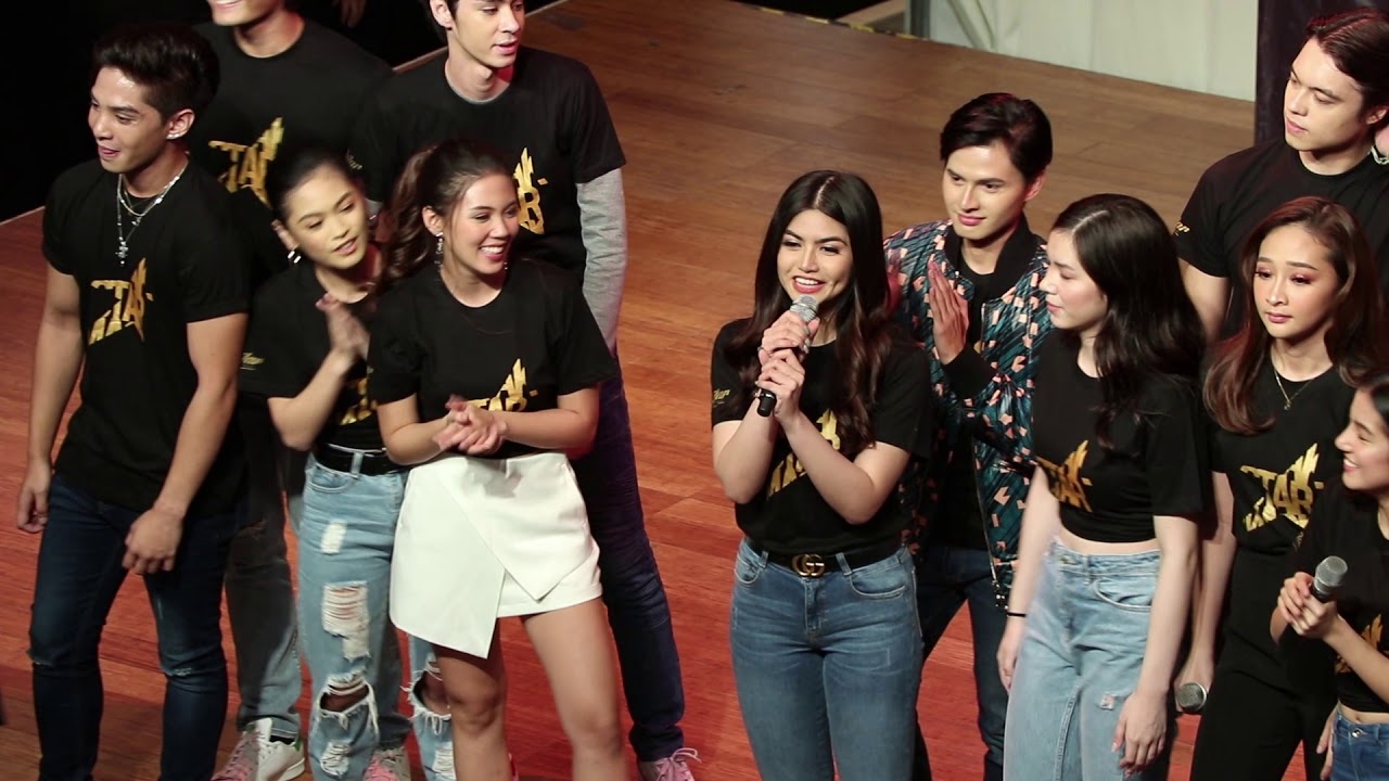 NEW STAR MAGIC ARTIST 2019 - YouTube