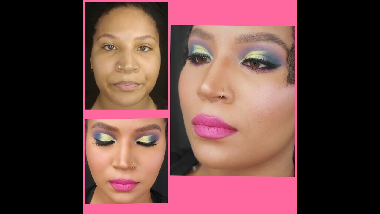 V-Day Makeup Tutorial - YouTube