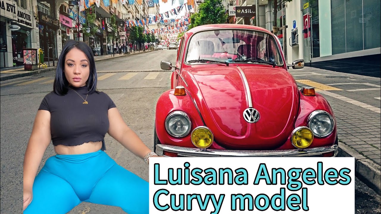 Luisana Angeles ~ Wiki, Bio, Brand Ambassador, Age, Height, Weight ...