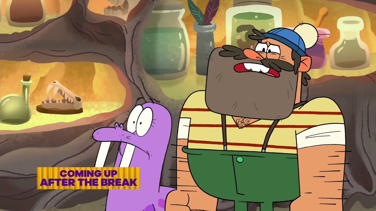 Middlemost Post Promo - November 5, 2021 (Nickelodeon U.S.) - YouTube