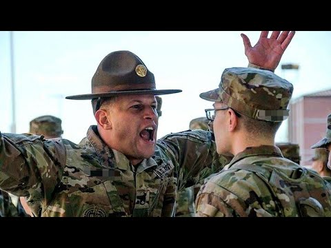 7 Things to Know about Drill Sergeants //Watch BEFORE Basic Training ...