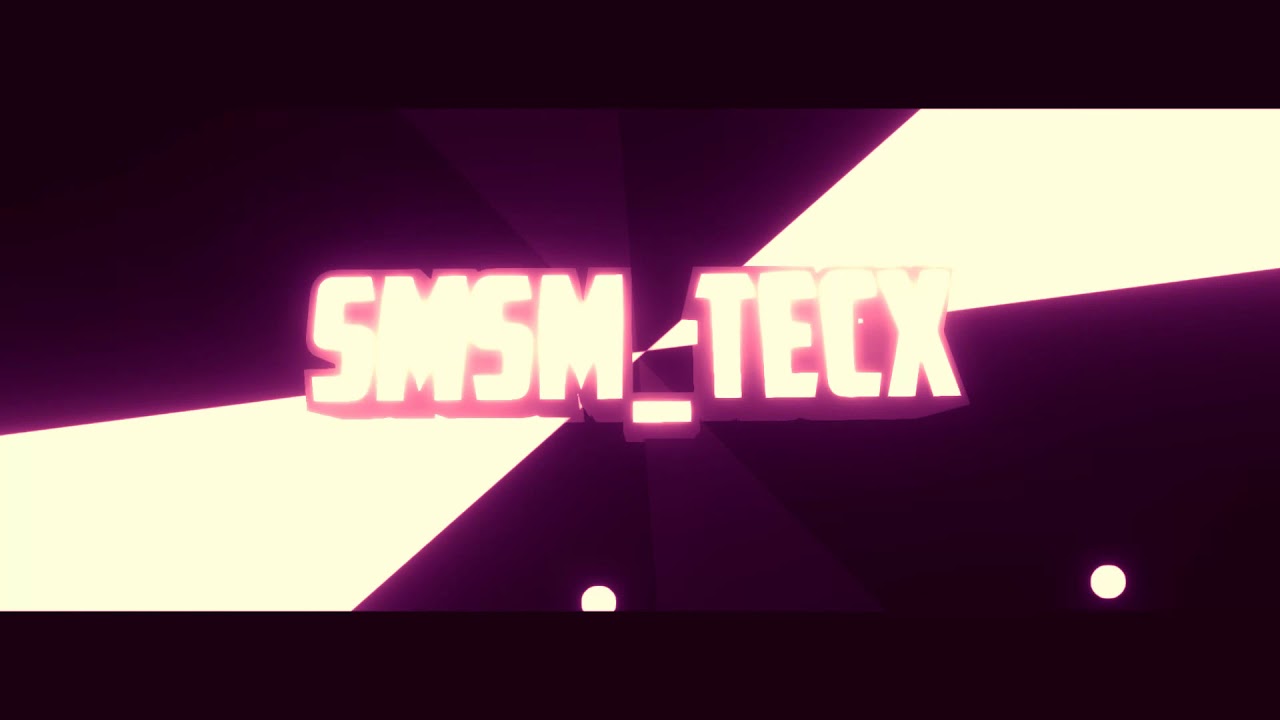 انترو طلبا من | Smsm_tecx - YouTube
