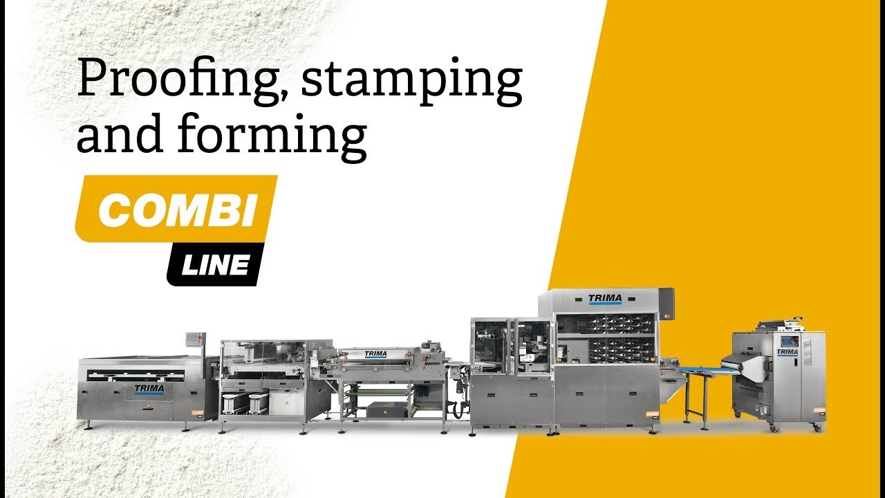 The Trima Combi Line - YouTube