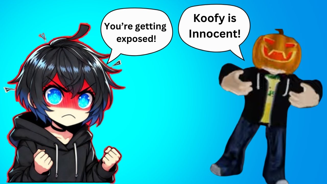 This youtuber says Koofy is Innocent! - YouTube