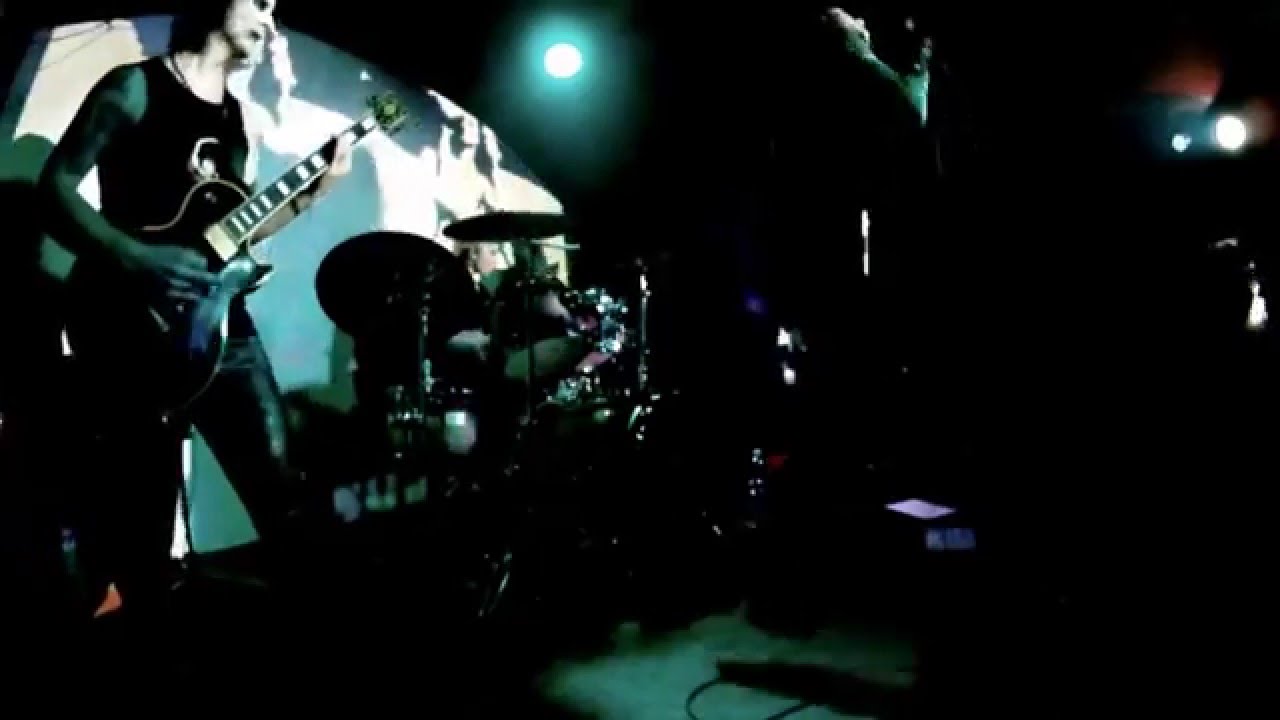 SPLENDOR - live Brno 2014 - YouTube