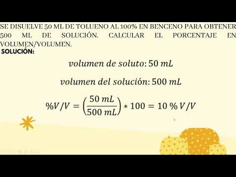 COMO CALCULAR PARTES POR MILLÓN (PPM), PORCENTAJE MASA/MASA, MASA ...