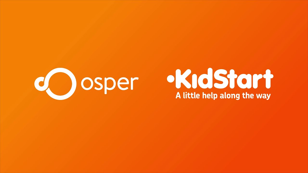 Osper now works with KidStart! Never pay for pocket money again. - YouTube