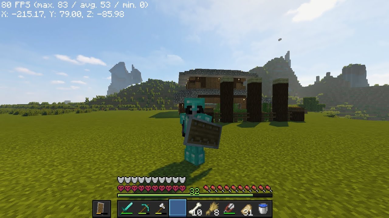 MINECRAFT PERFECTION MODPACK CON @PeKin22 - YouTube