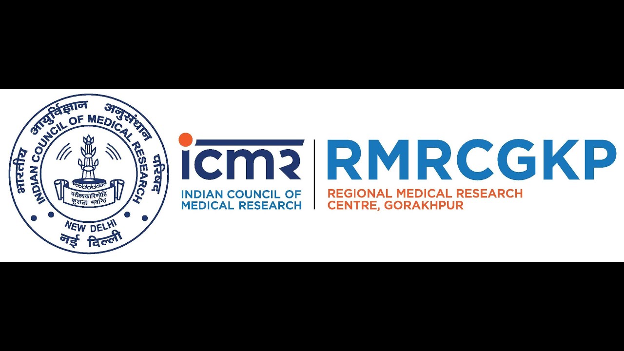 Inauguration New High Tech building of ICMR in Gorakhpur - YouTube