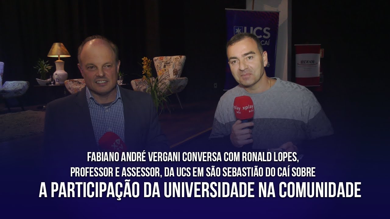 XPLAY BUSINESS | Ronald Lopes ressalta a importância da participação da ...