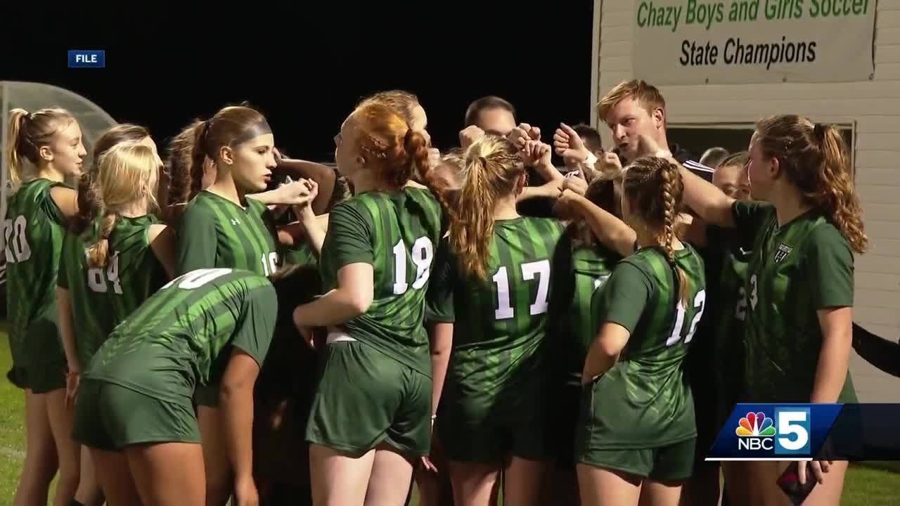 Chazy high school boys and girls' soccer have sights set on return to ...