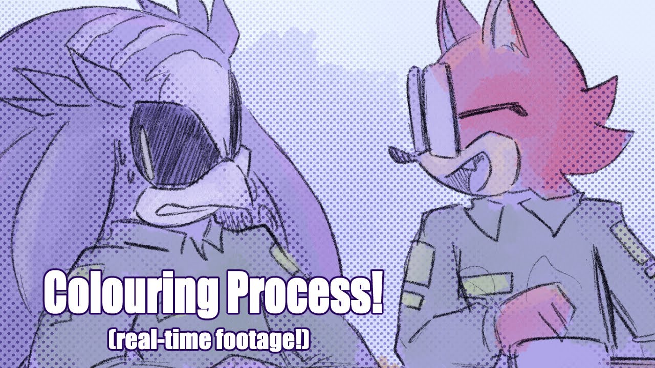 A Traitor's Tale Page Colouring Process🎨|| REAL-TIME FOOTAGE - YouTube