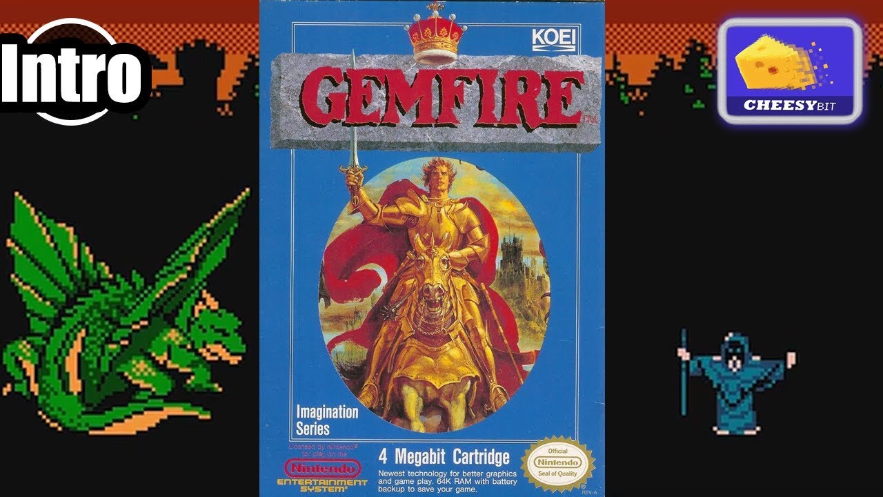 Gemfire - Nes: (Intro) HD60 - YouTube