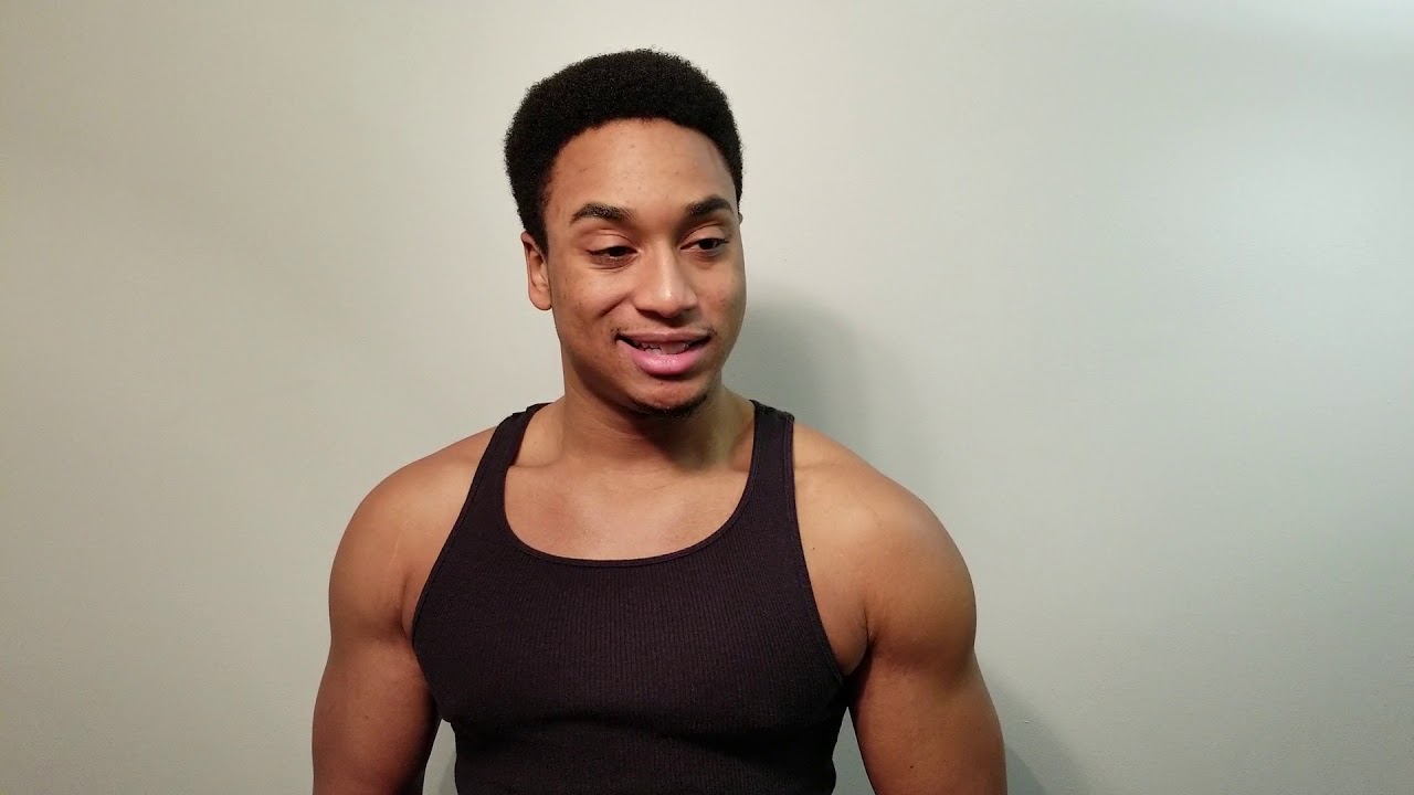 Bryce Jones: I Got You, Monologue - YouTube