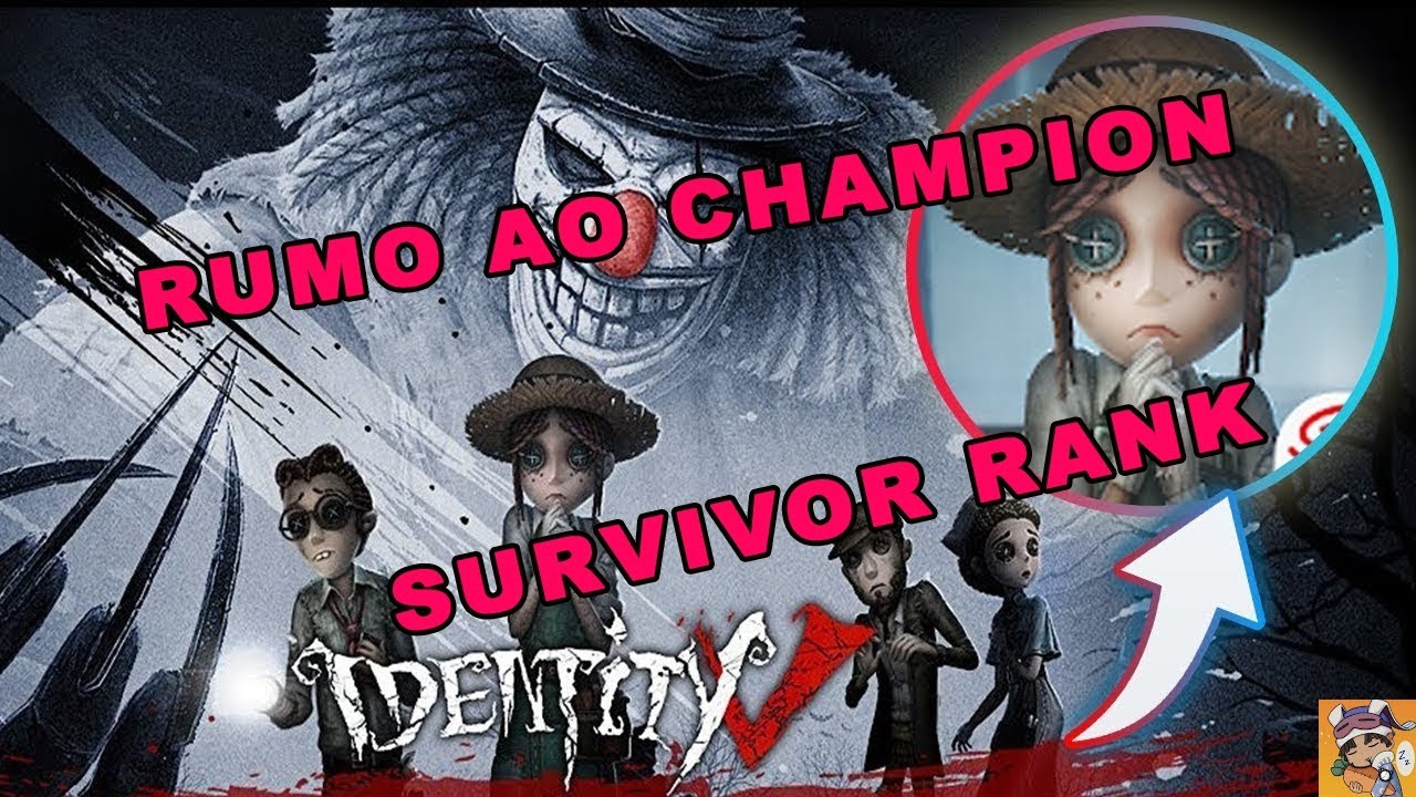 Chat Vamos Ganhar Together - Rumo Ao Peak Tier - Identity V #15 - YouTube