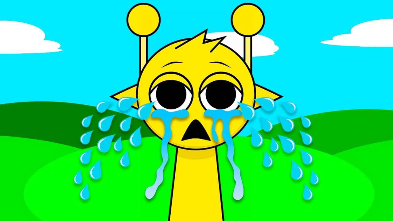 Crying Incredibox Sprunki - YouTube