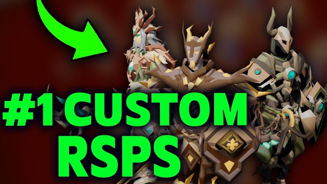 SO MUCH AMAZING CONTENT ON THIS RSPS!! - YouTube