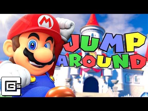 CG5 - JUMP AROUND [1 hour]