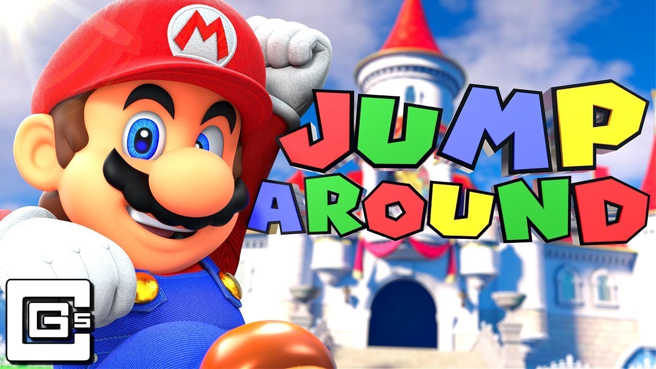 CG5 - JUMP AROUND [1 hour] - YouTube