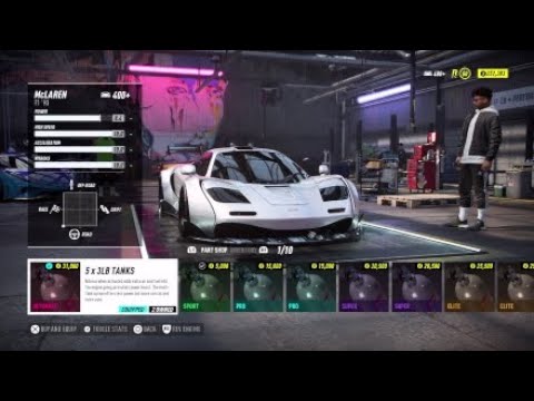 NFS HEAT BUILDS - YouTube