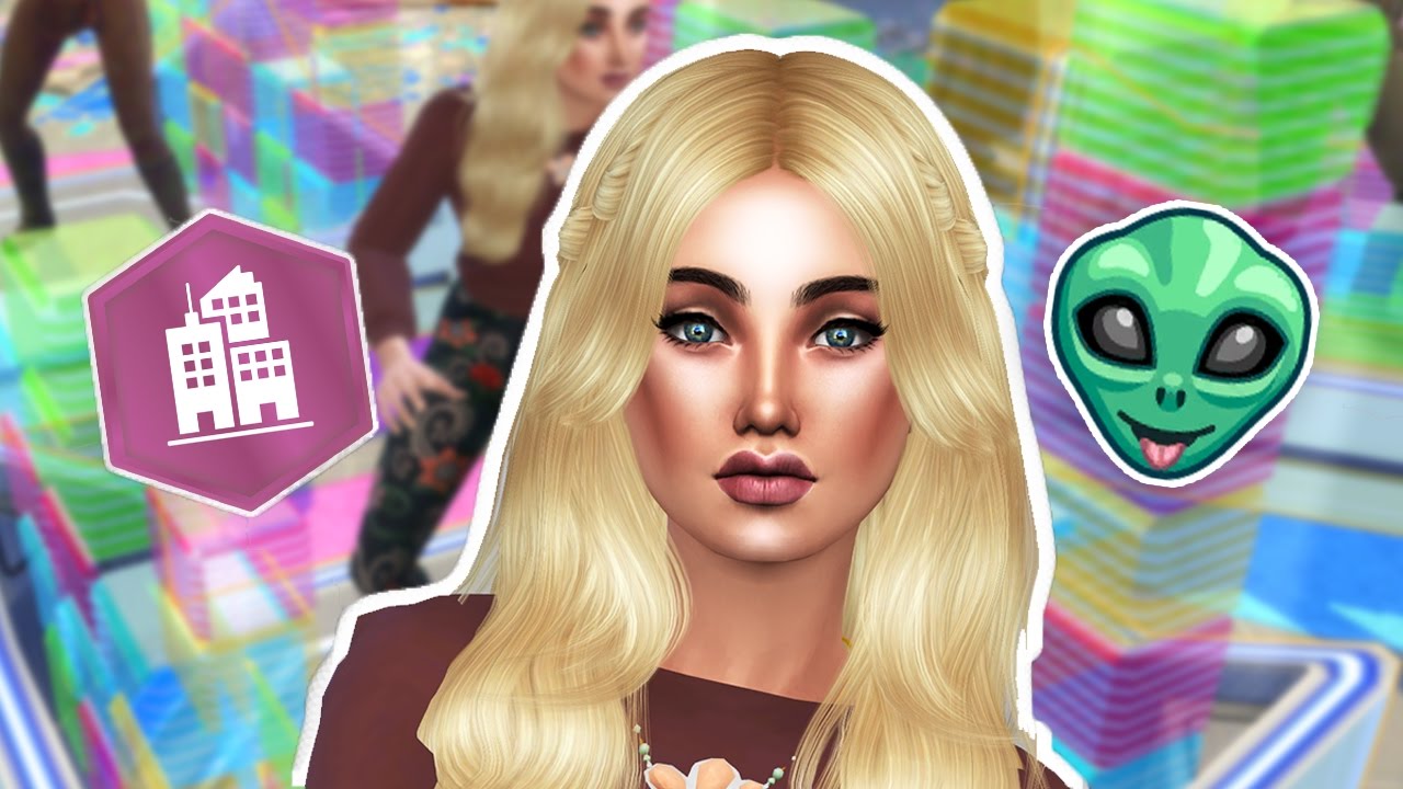 The Sims 4 | City Living | Ep. 6 GEEKCON IS HERE! - YouTube