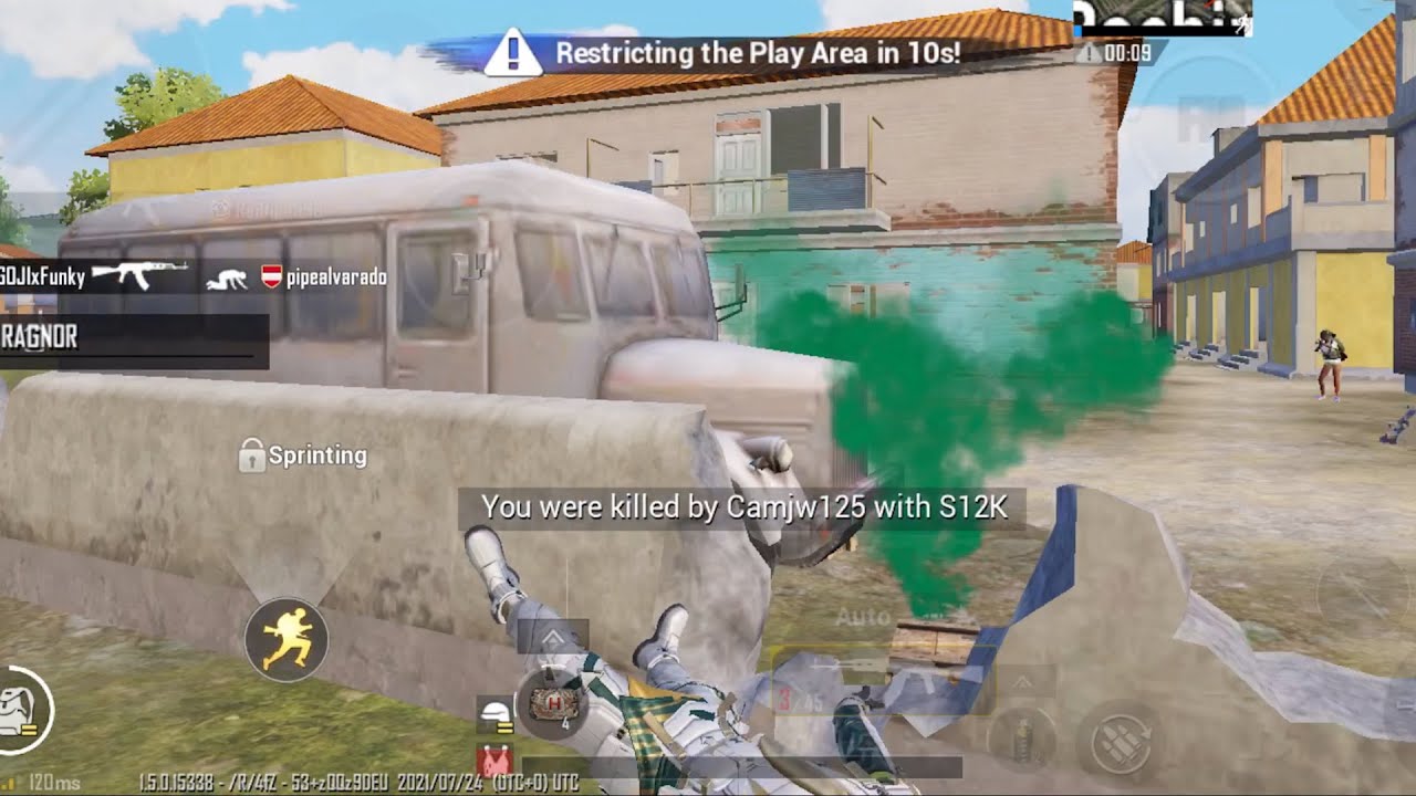 9999999 IQ third party by A BOT in PUBG Mobile 😱 - YouTube